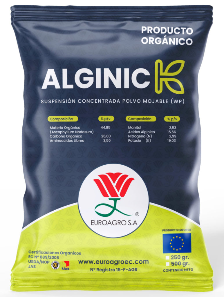 ALGINIC-K® - Euroagro